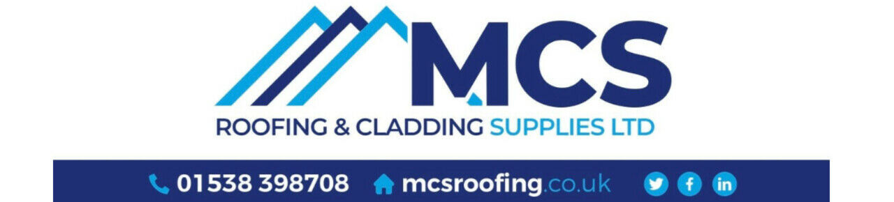 MCS Roofing and Cladding Supplies | eBay Stores