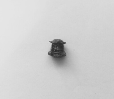 Warhammer 40k Ork Nobz - Nob Head (E) | eBay UK