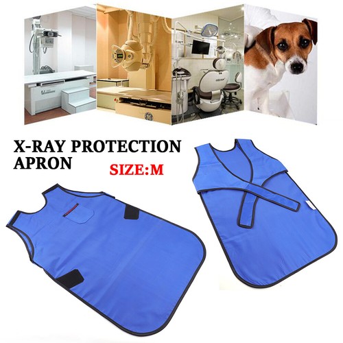 Medical Radiation X-Ray Protective Lead Apron Xray Protection Shield ...