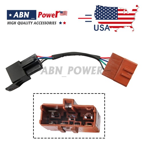 Main Relay Conversion kit For 92-01 Civic 94-01 Integra 97-01 Crv | eBay