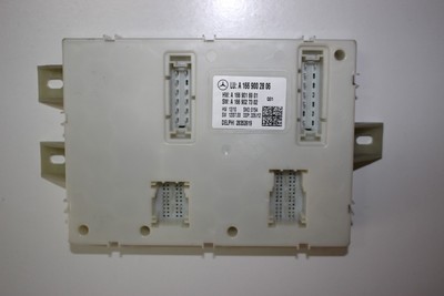 2013 MERCEDES W166 X166 GL CLASS / FRONT SAM UNIT A1669002806 | eBay