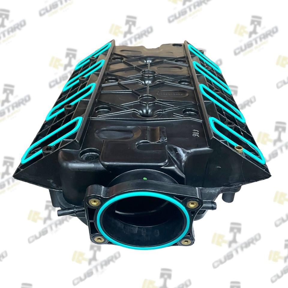 LS2 OEM Intake Manifold 6.0 GTO Corvette 12589181 Cathedral Port LS1 | eBay