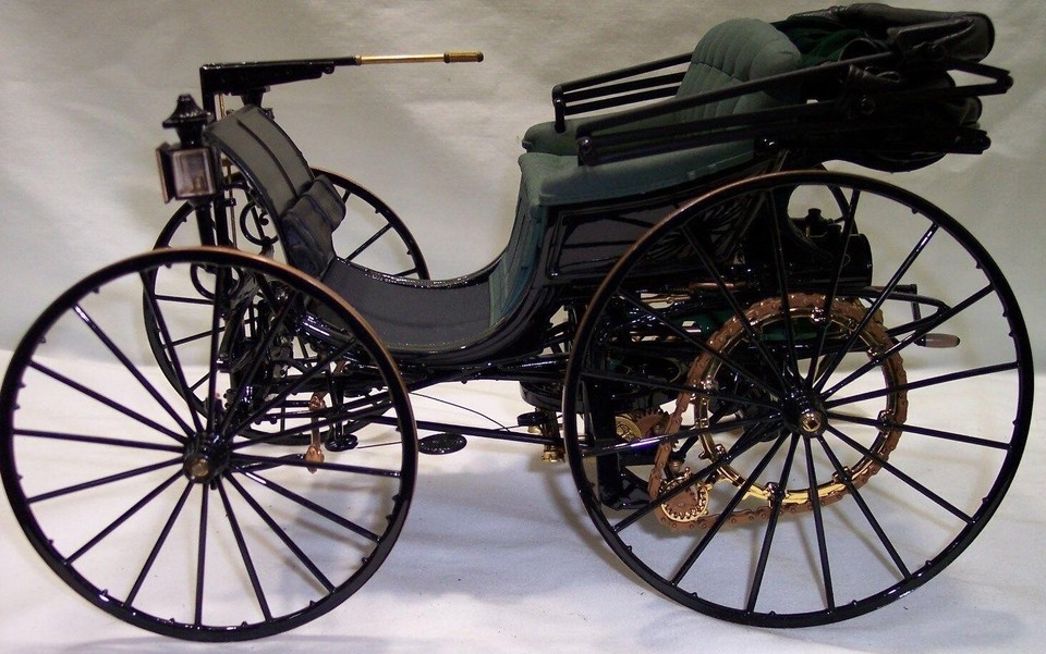 Rare Vintage Classic Antique Dream Car Custom Concept BEFORE Model T ...