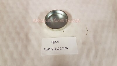 BMW 11111276472 core plug | Freeze | Expansion | Frost plug | Cover lid ...