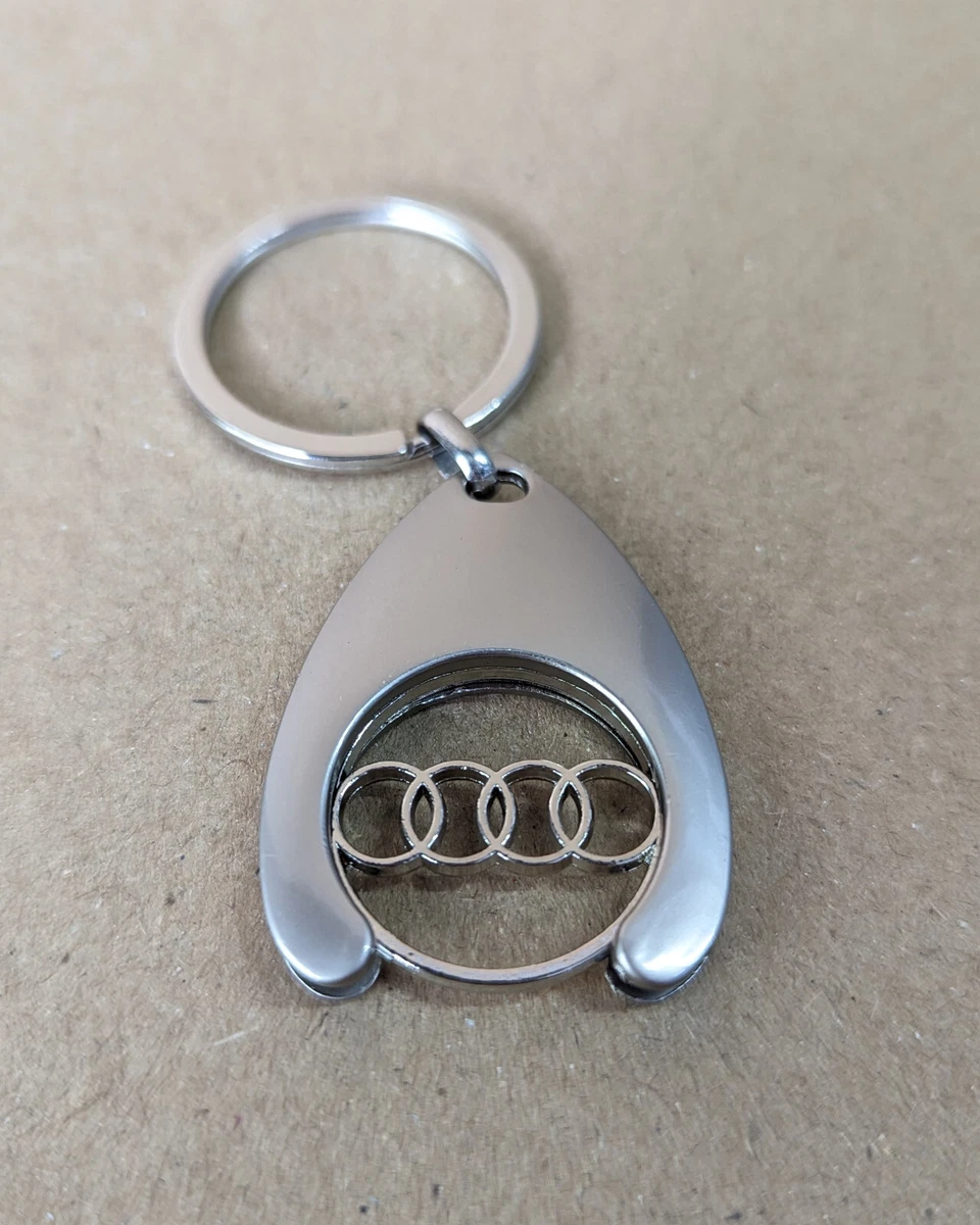 Peitsche Verflucht Malz audi schlüsselanhänger einkaufschip ...