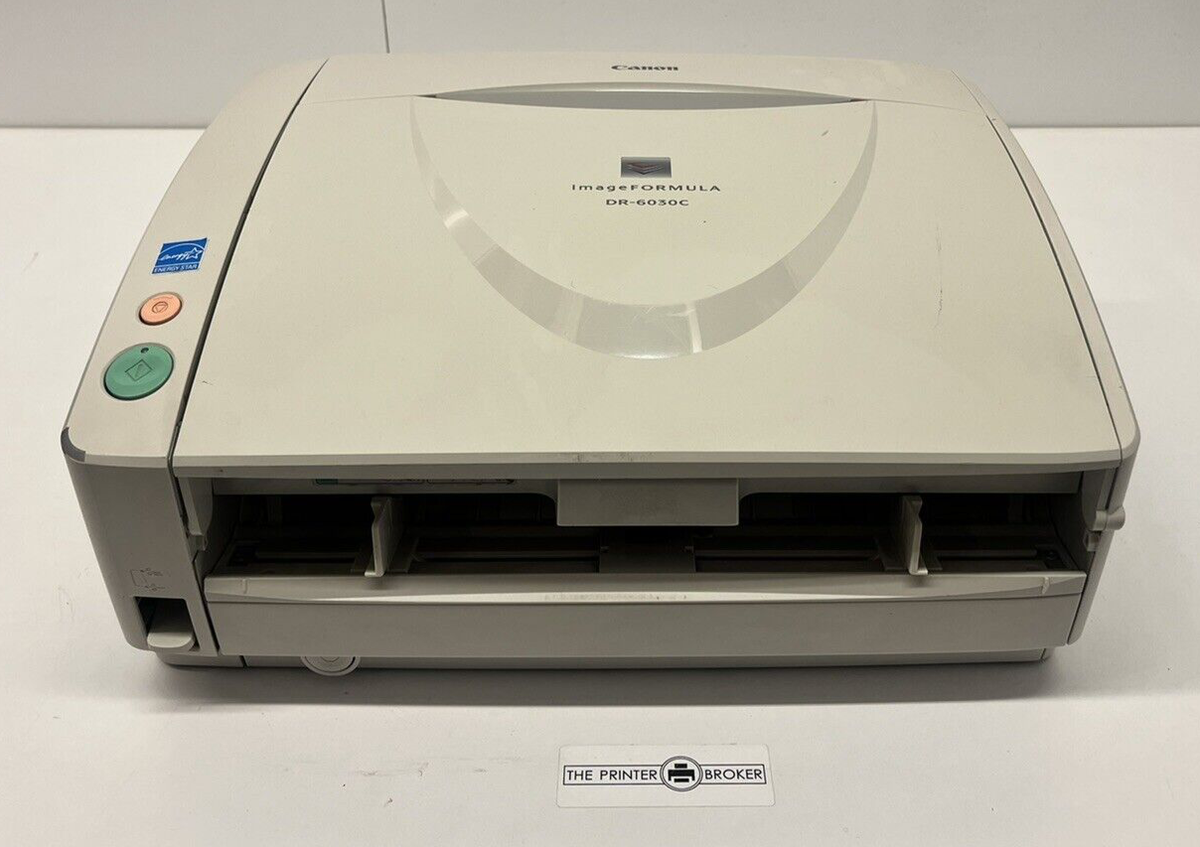 Canon Imageformula Logo