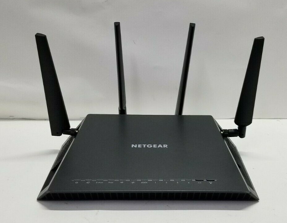 NETGEAR Nighthawk X4 Ac2350 Smart WiFi Router Model R7500V2 for sale ...