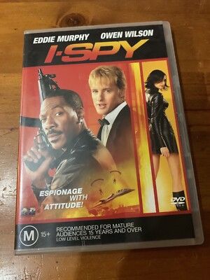 I Spy DVD | eBay Australia