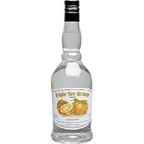 Triple Sec GODEFROY 25% - la bouteille de 70 cl | eBay