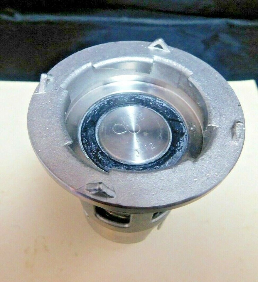 Micro Matic Drum Valve Stainless Steel 2.5" x 5" Buttress Extractor ...