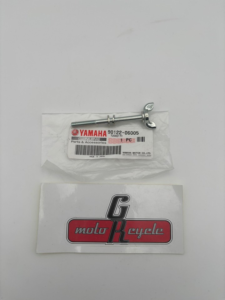 YAMAHA WING BOLT 90122-06005-00 Y215 | eBay