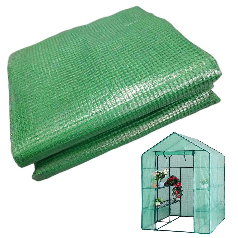 Easy to Assemble PVC Cover for Greenhouse Protect Your Plants with Ease ...