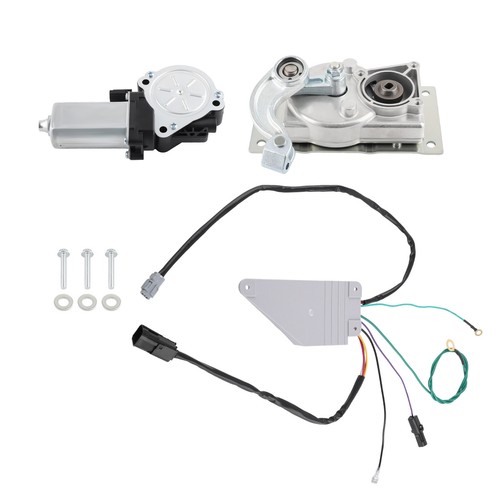 RV Steps Motor (676061 Conversion Kit For Kwikee Step Series 22, 23 ...
