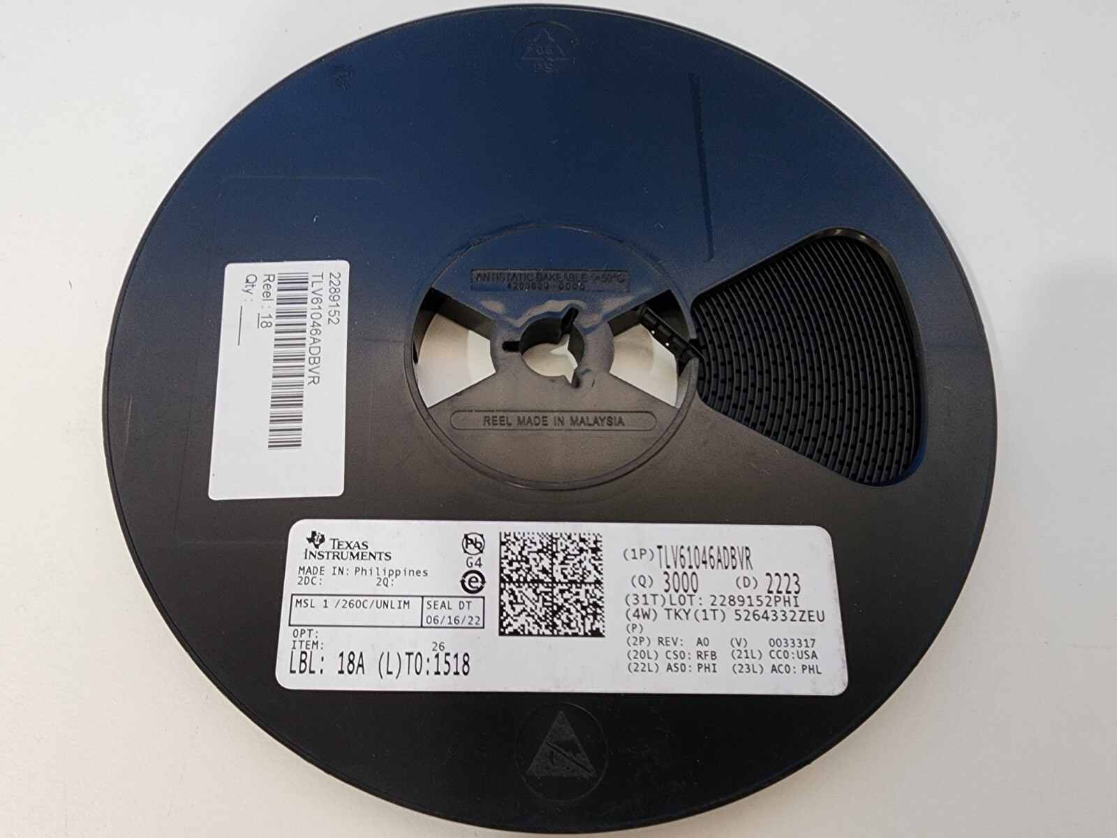 Texas Instruments Tlv61046adbvr | eBay