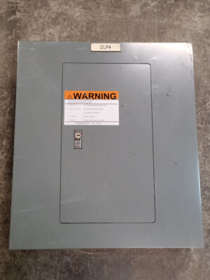 Electrical Panels & Boards - Square D 100 Amp