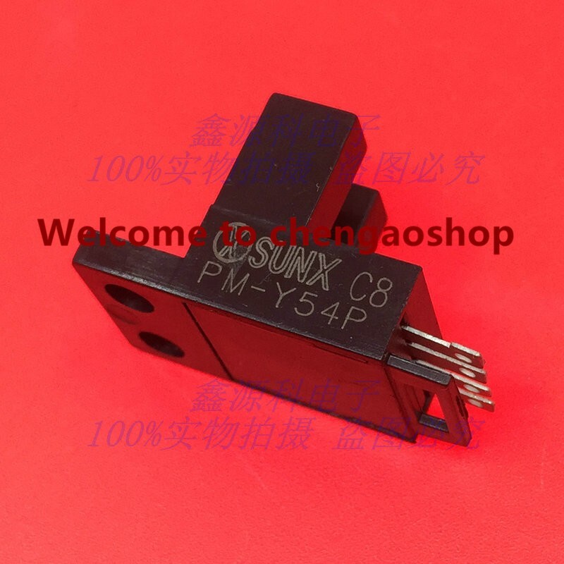 5Pcs New Panasonic PM-Y54P Photoelectric Sensor #T70L YS | eBay