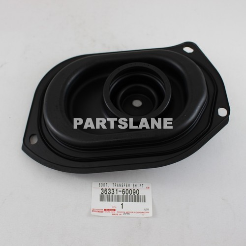 Toyota Land Cruiser HDJ100 UZJ100 OEM Transfer Shift Lever Boot 36331 ...