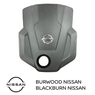 GENUINE NISSAN NAVARA D23 NP300 M9T YS23 2.3 DIESEL ENGINE COVER 14041 ...