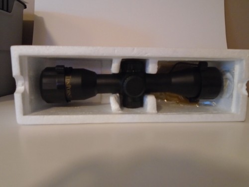 Tenpoint Crossbow Scope Illuminated 3x Multi-Line Red/Grn Dot Pro-View ...