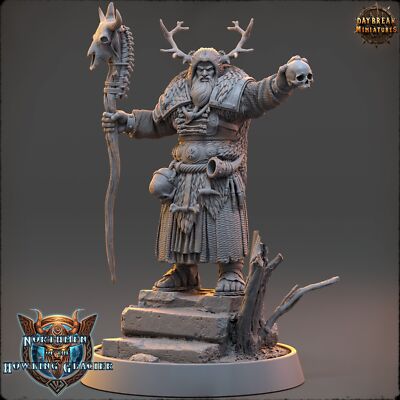 Vikings - Lokur of the Dead | DnD Miniatures | Tabletop Gaming ...