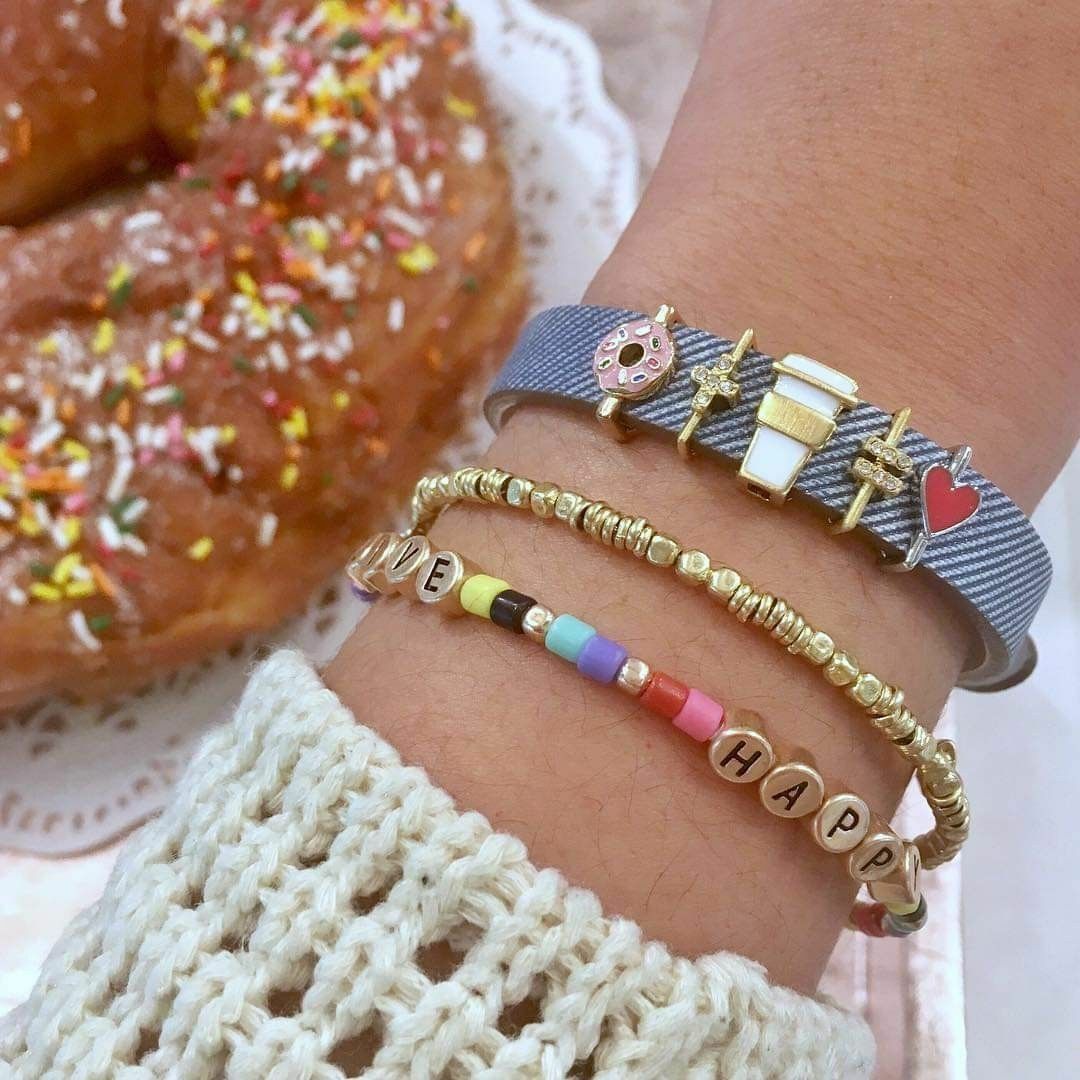 Keep Collective gold PLUS/EQUAL charms/set, rare/retired/vintage ...