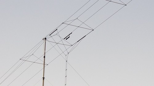 266’ MULTI-BAND (160-6) T3FD TERMINATED FOLDED DIPOLE AMATEUR RADIO ...