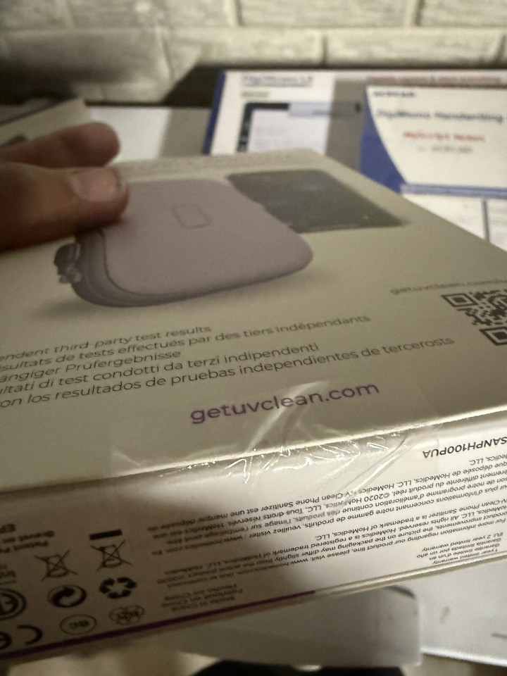 ACECAD DigiMemo L2 Digital Notepad, & Portfolio with Digi Pen UV Clean ...