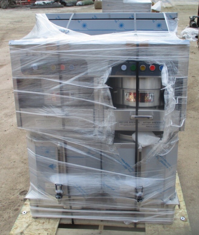 FETCO Commercial Dual Coffee Brewer CBS-72A | eBay