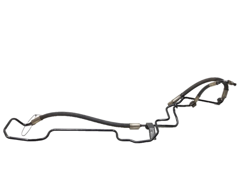 03-06 Mercedes Benz ABC Hydraulic Rear Suspension Line W220 S55 OEM | eBay