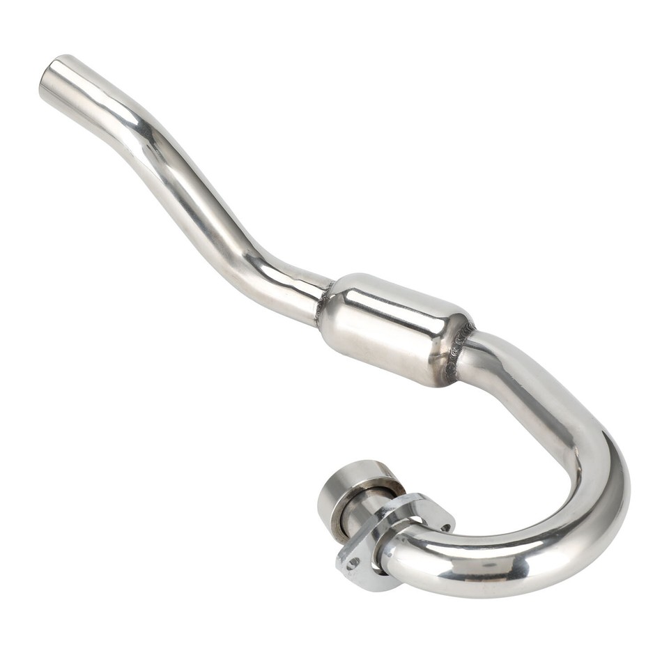 Slip On Full Exhaust Muffler Pipe System For TTR230 TTR 230 Dirt Pit ...