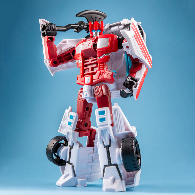 NEW Demon Knight Defensor Combiner Wars Oversized 45cm A+B Set Figures ...