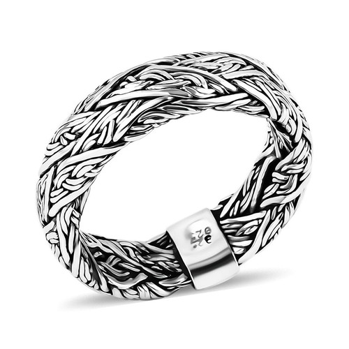 Ring in Sterling Silver Size 9 8 .8 5 Grams | eBay