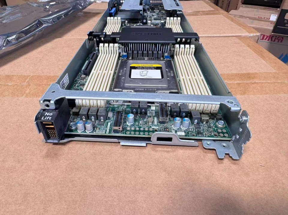 Dell PowerEdge C6525 Node Server MOTHERBOARD (No CPU /RAM / OCP ...