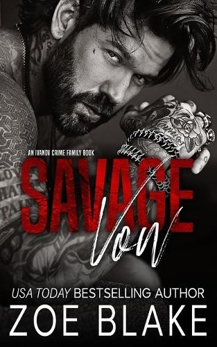 Zoe Blake Savage Vow (Taschenbuch) Ivanov Crime Family (US IMPORT ...