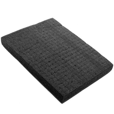 Foam Block Board Interlocking Cases Insert Hand Torn Shockproof | eBay