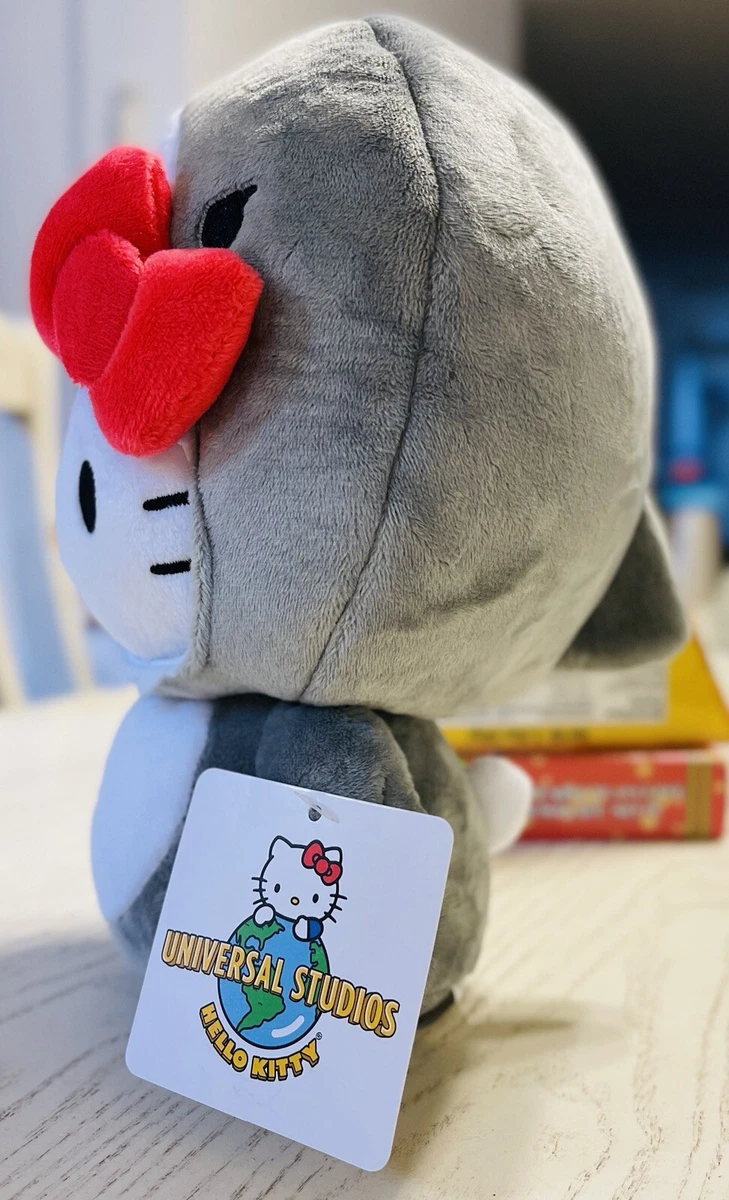 Universal Studios Plush Tag