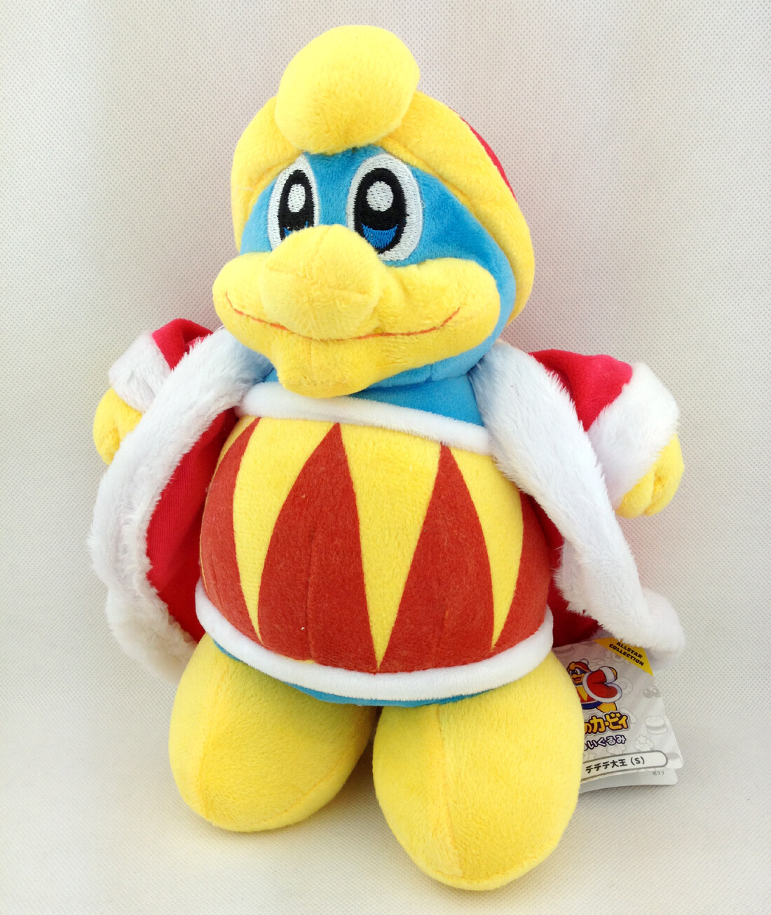 King Dedede Super Smash Bros. Kirby's Dream Land Plush Toy Stuffed ...