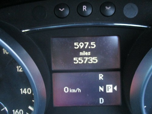 2011 MERCEDES - ML W164 - R CLASS W251 - INTERCOOLER 1645001700 | eBay UK