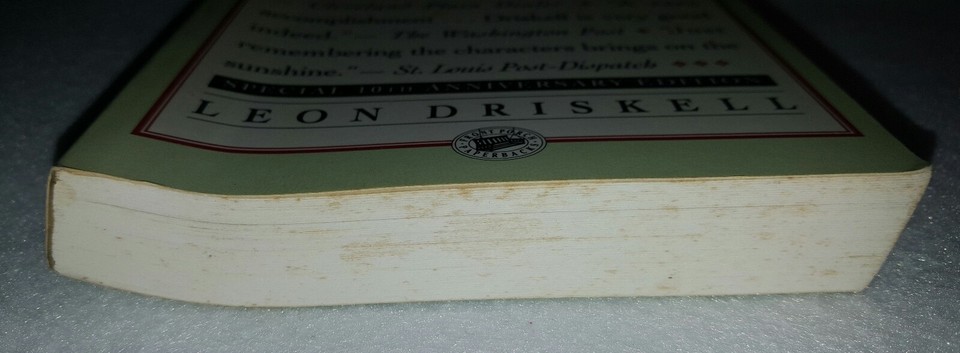 Passing Through by Leon V. Driskell (1993, Paperback, Anniversary ...