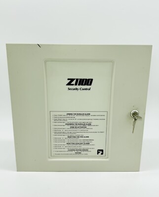 Control Panels & Keypads - System Control Panel