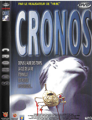 Cronos (Film) - DVD - Federico Luppi - Ron Perlman - Claudio Brook - Margarita I | eBay