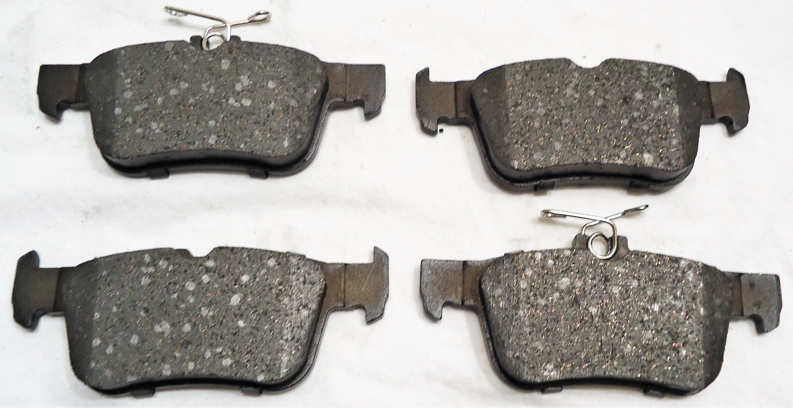 Rear Ceramic Brake Pads for Ford Edge Escape Fusion Lincoln MKC MKX MKZ ...