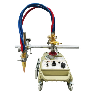 Oxy Acetylene Welding - Track Torch