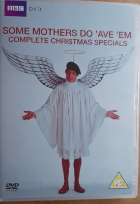 Some Mothers Do Av Em Complete Christmas Specials (DVD) NEW/UNSEALED R4 ...