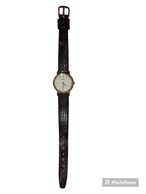 Vintage Pulsar Watch Base Metal Bezel Stainless Steel Back Y580-007H ...