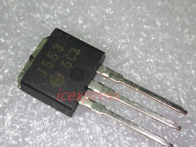 10PCS 2SJ553 J553 TO-262 | eBay