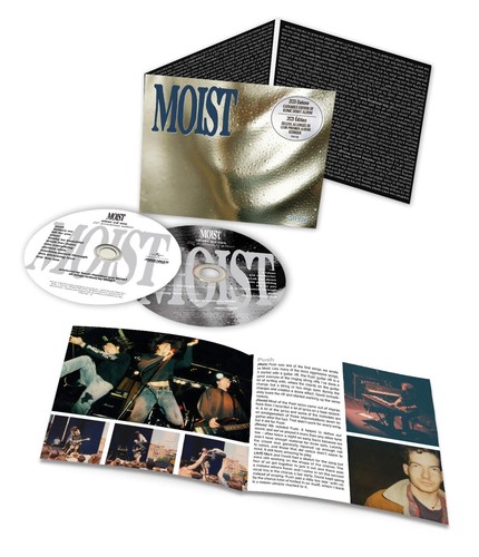Moist Silver (2CD Deluxe Edition) (CD) 602577917400 | eBay
