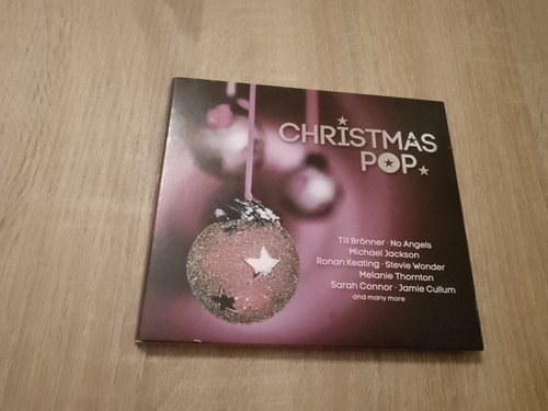 Christmas Pop (2011, Universal) [CD] Till Brönner, Band Aid, Lionel ...