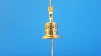 Diode, 1N1487, SEMICON, GOLD | eBay