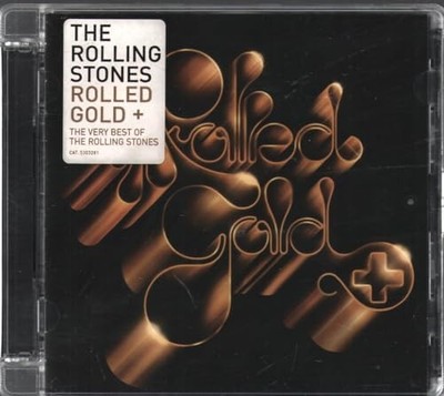 Rolling Stones - Rolled Gold - Rolling Stones CD LSVG The Cheap Fast ...